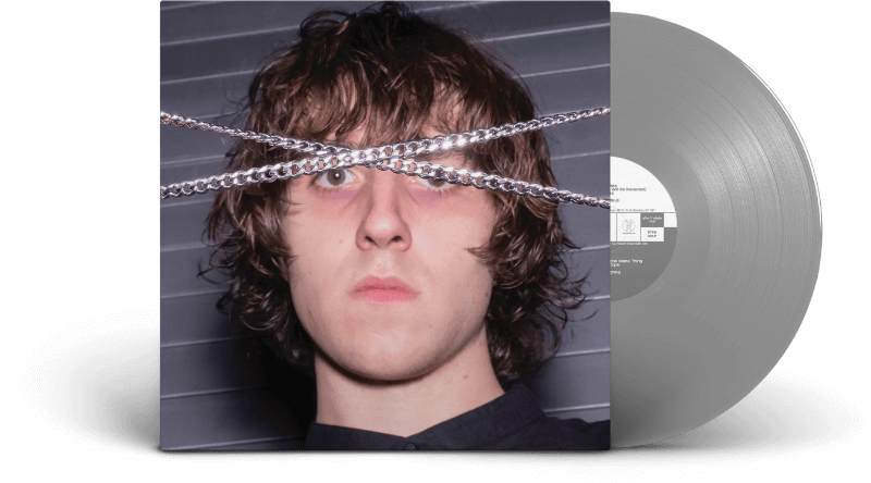 Heavy Metal – Cameron Winter