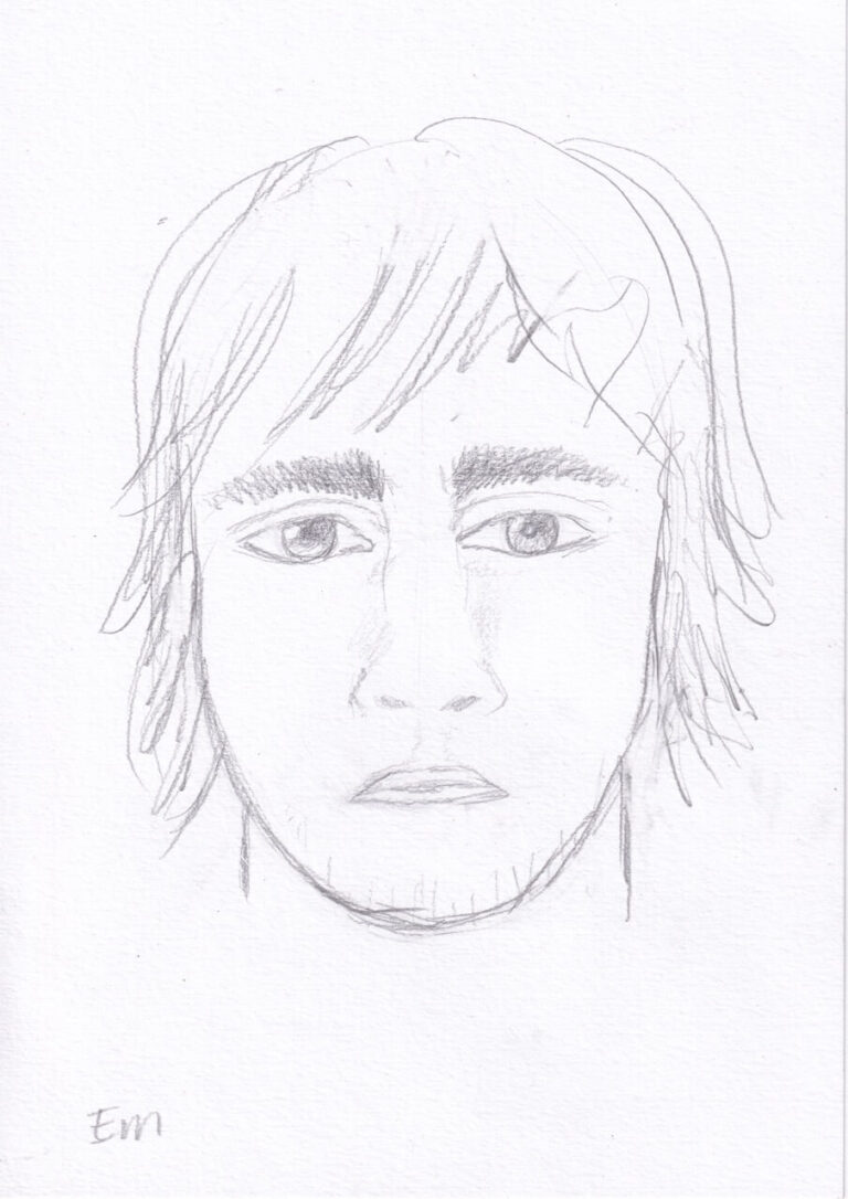 Portraits – Cameron Winter